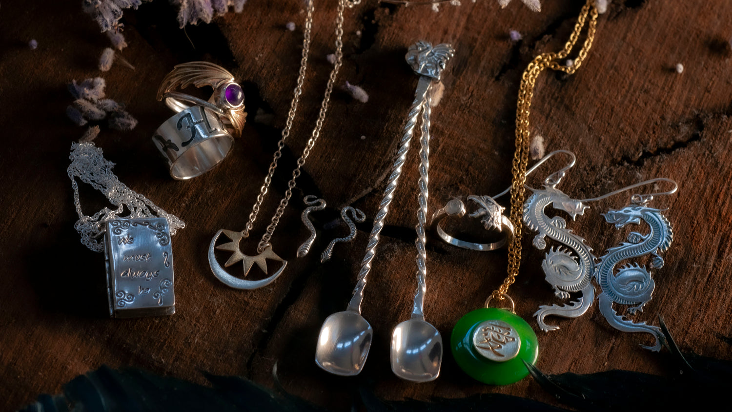 Hebel Design - Handcrafted jewelry and accessories