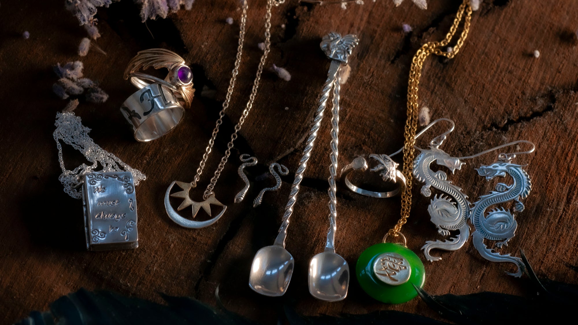 Hebel Design - Handcrafted jewelry and accessories